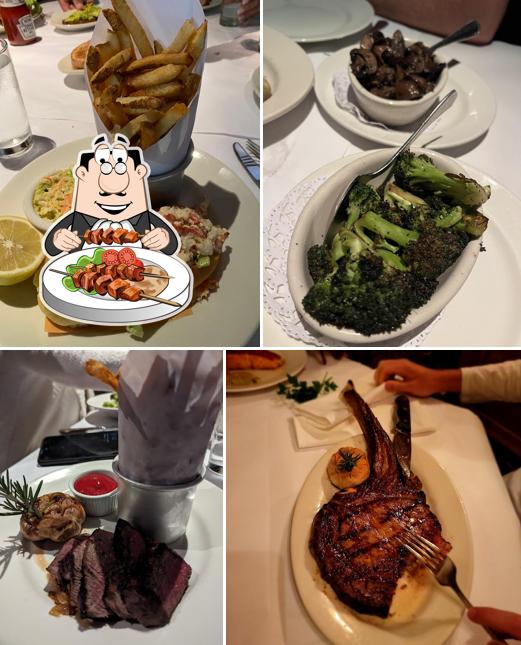 Hendrick's Tavern, Roslyn - Restaurant menu, prices and reviews