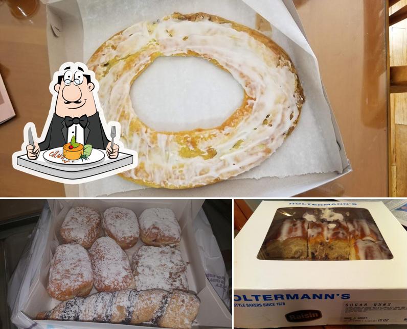 Holtermann's Bakery in New York City - Restaurant menu and reviews