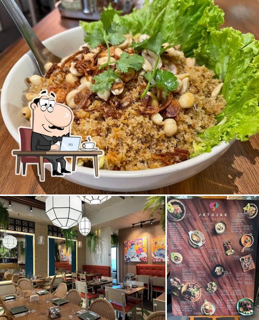 Jatujak restaurant, Taguig - Restaurant reviews