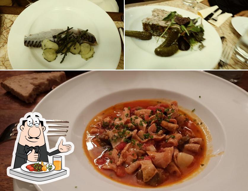Le Baratin, Paris, Pyrénées - Restaurant menu, prices and reviews