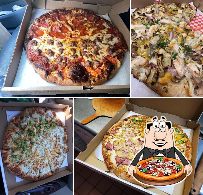 Liberty Pizza Plus in Antelope - Restaurant menu and reviews