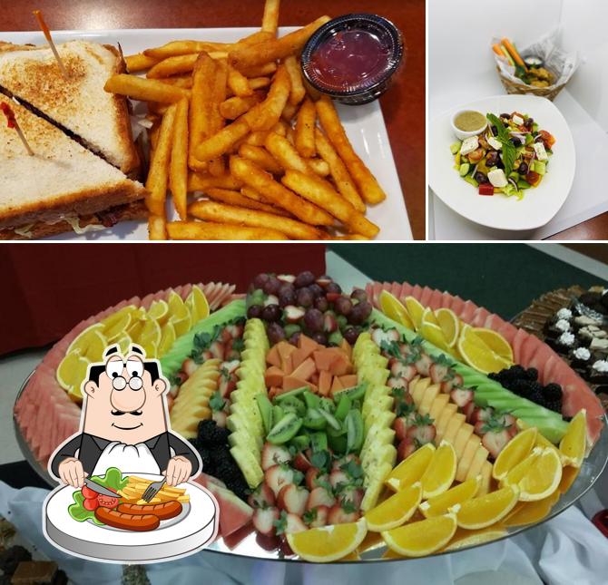 Longhorn Saloon & Grill in Ponoka - Restaurant menu and reviews