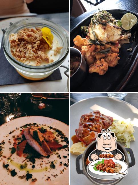 Madison, London, Mansion House - Restaurant menu, prices and reviews