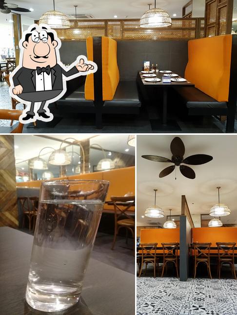 Mesa restaurant, Quezon City, Ground Level - Restaurant menu and reviews
