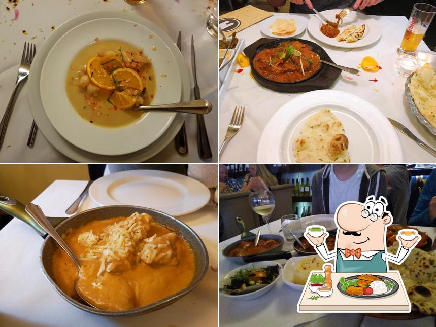 Mumbai Lounge, York - Restaurant menu, prices and reviews