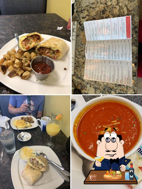 New Day Cafe in Leland - Restaurant menu and reviews
