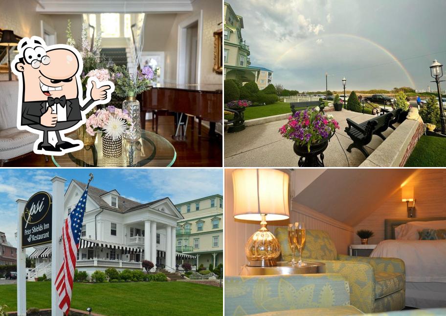 Peter Shields Inn & Restaurant in Cape May - Restaurant reviews