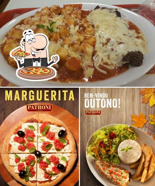 Patronni Pizza, Natal - Menú del restaurante, precios y reseñas