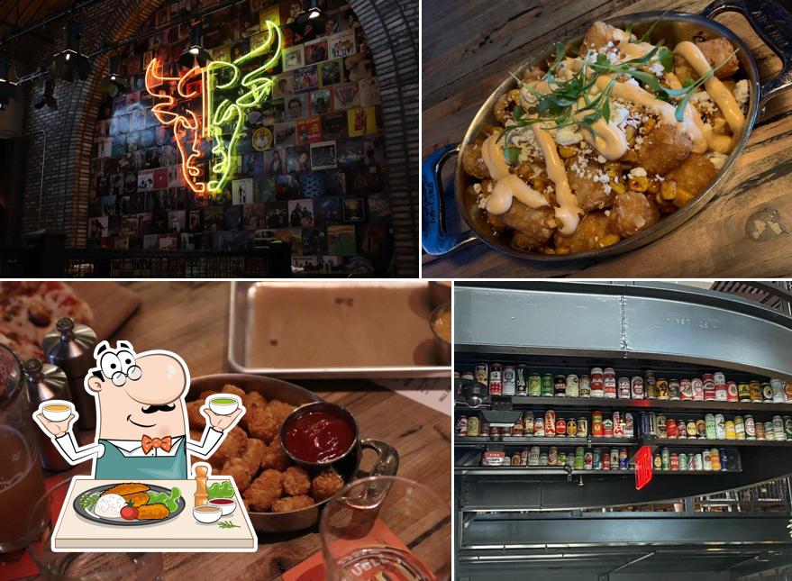 The Double Bull Taphouse, Peabody - Restaurant menu, prices and reviews
