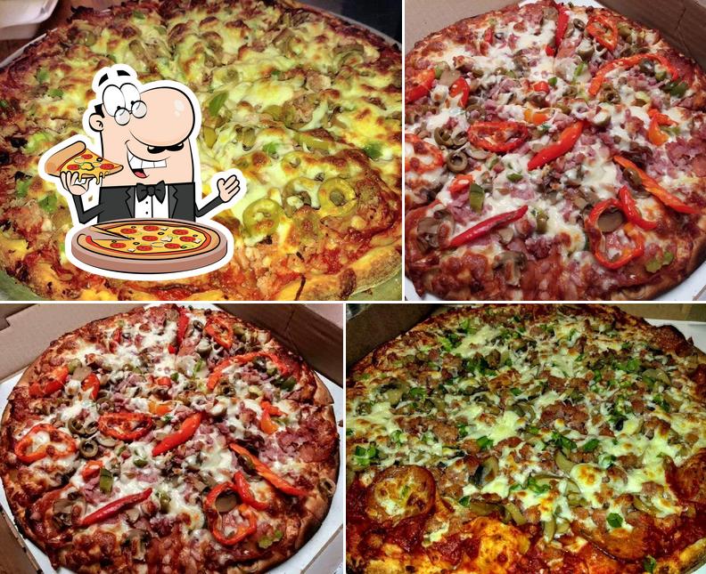 Vago's Family Pizza, Sarnia - Restaurant menu, prices and reviews