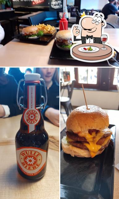 Pops Burger & Sportsbar, Kirchheim unter Teck - Restaurant menu and reviews