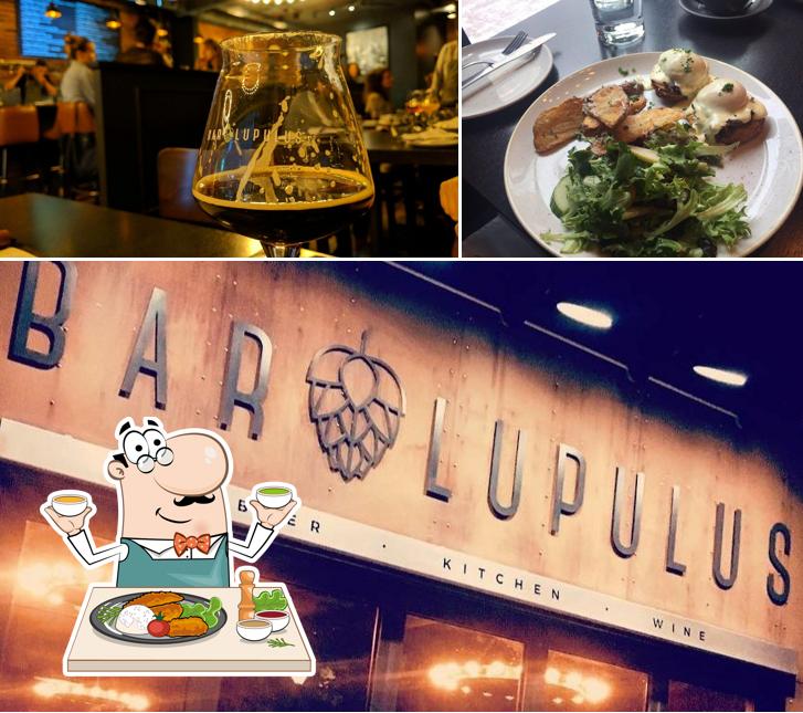 Bar Lupulus, Ottawa - Restaurant menu, prices and reviews
