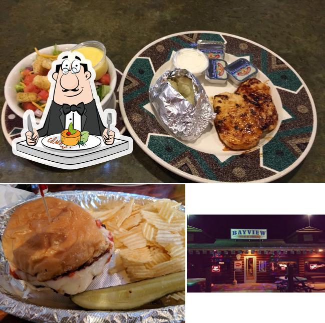 Bayview Pub, Celina - Restaurant menu, prices and reviews