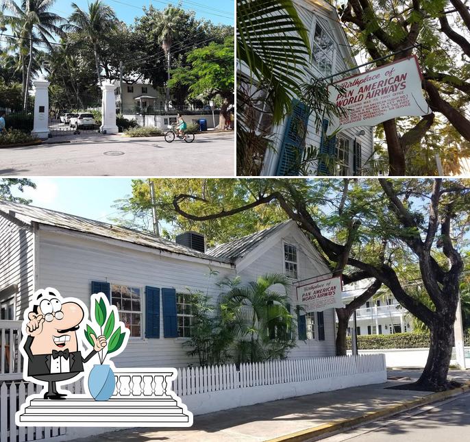 Birth Place of Pan Am in Key West - Restaurant reviews