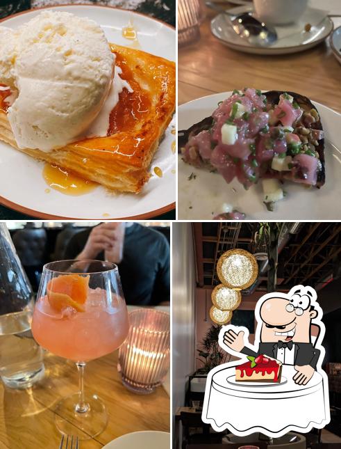 First & Last, Phoenix - Restaurant menu, prices and reviews