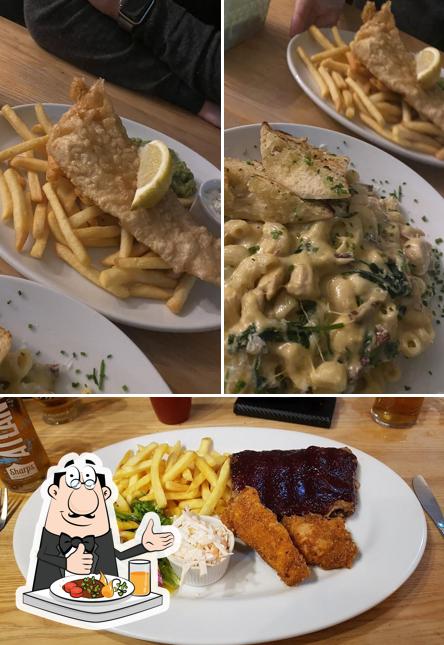 The Flying Dutchman, Lowestoft - Restaurant menu, prices and reviews