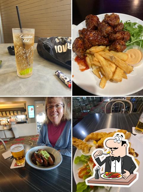 Gallopers Sports Club, Ascot - Restaurant menu, prices and reviews