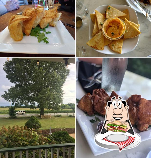 Indian Fields Tavern, Charles City - Restaurant menu, prices and reviews