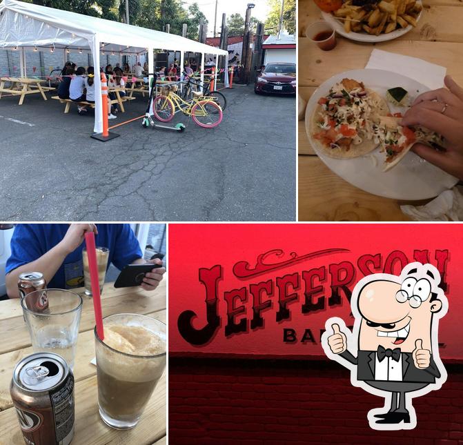 Jefferson Bar & Grill in West Sacramento - Restaurant menu and reviews