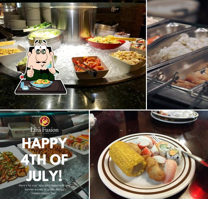Lin's Fusion, Fresno - Restaurant menu, prices and reviews