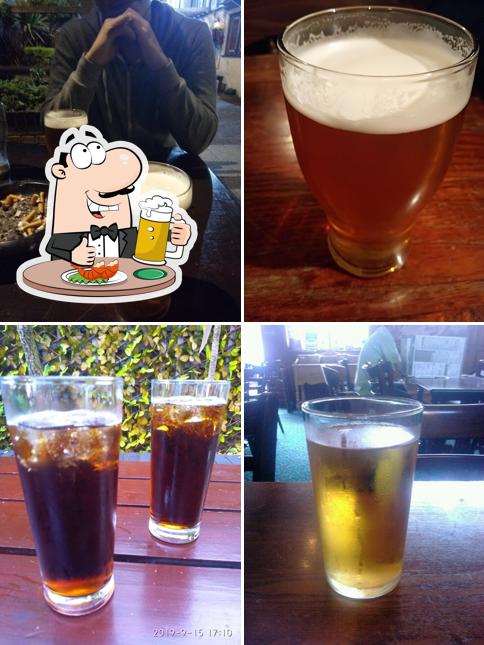 Top 7 pubs & bars in Dagenham, october 2025 - Restaurant Guru