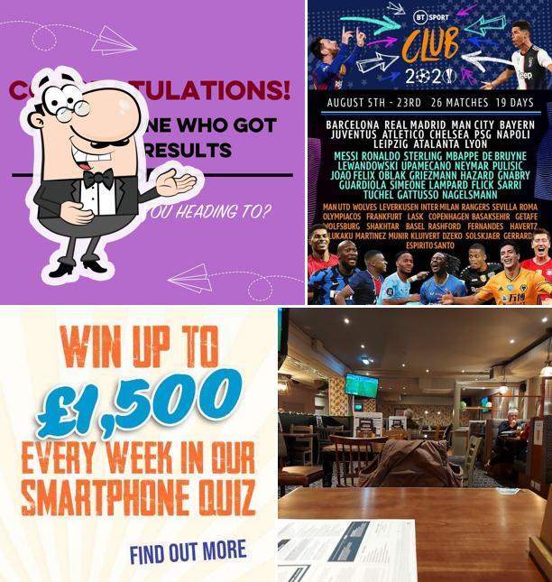 Best restaurants in The Merrion Centre Mall - Restaurant Guru