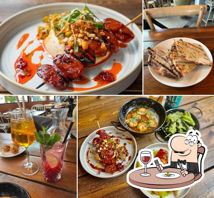 Salt Yard Cocktail & Tapas Bar, Londres - Carta del restaurante y opiniones