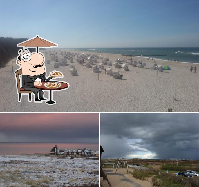 Sturmhaube, Kampen (Sylt) - Speisekarte, Preise und Bewertungen