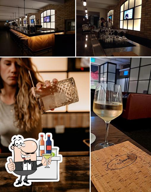 TWH Social in Kitchener - Restaurant menu and reviews