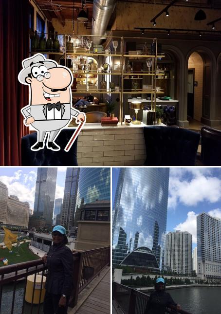 Taste 222, Chicago, Clinton - Restaurant menu, prices and reviews