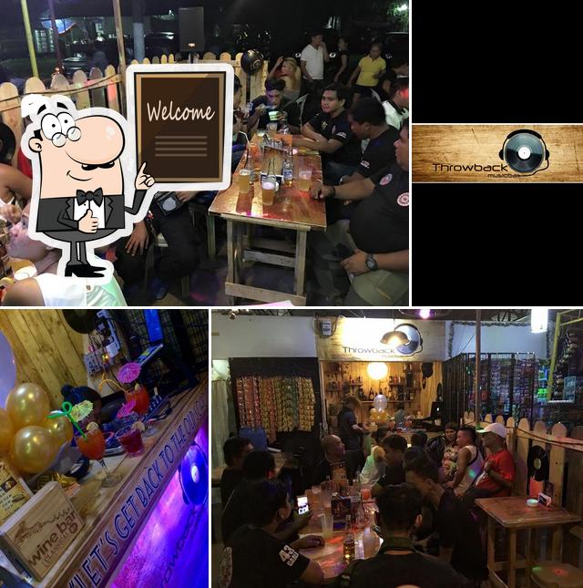 Throwback Music Bar, Las Pinas - Restaurant reviews