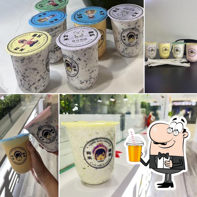 Yomie's Rice x Yogurt in Sugar Land - Restaurant menu and reviews