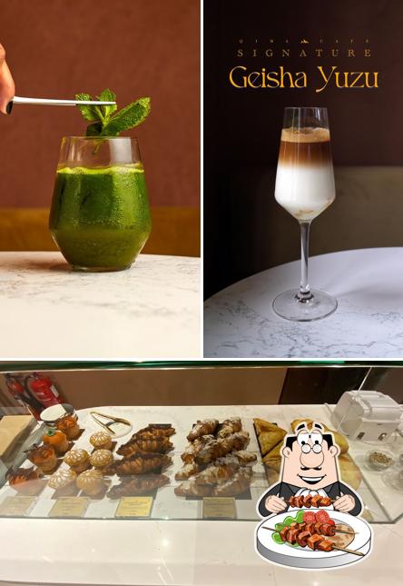 Qima Café and Pâtisserie - Fitzrovia, London - Restaurant menu, prices ...