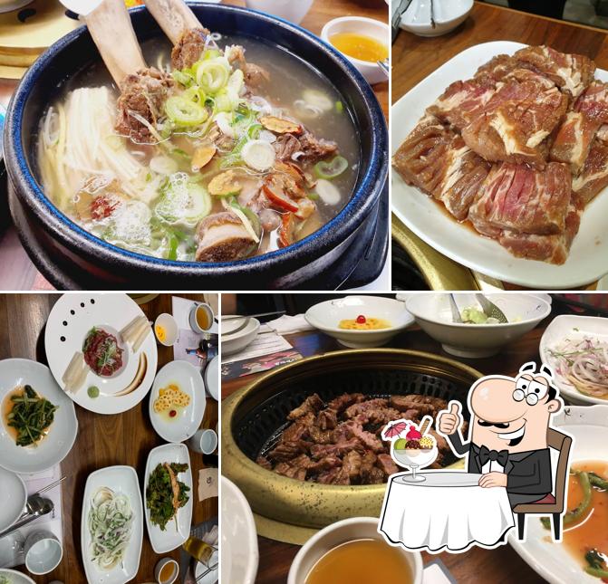 Songchoo Gamagoll in Urban, Seoul - Restaurant menu, prices and reviews