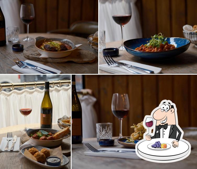 64 Old Compton Street, London - Restaurant menu, prices and reviews