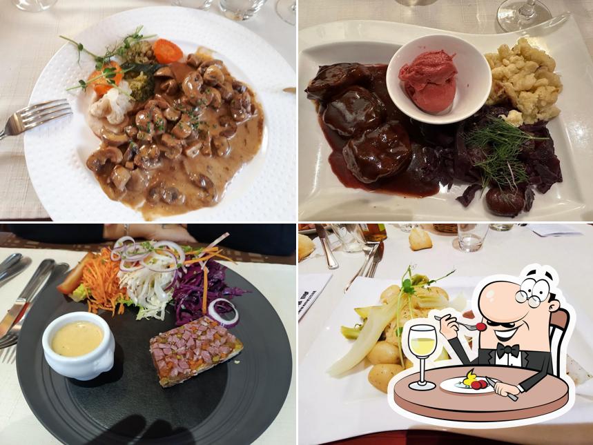 Restaurant Au Boeuf, Soufflenheim - Menu du restaurant, prix et avis