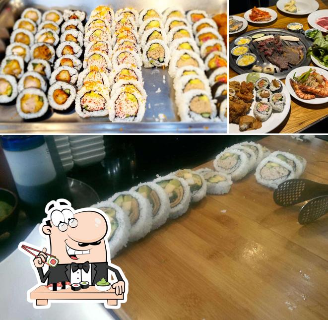 BBQ City Buffet, Bankstown - Restaurant menu, prices and reviews