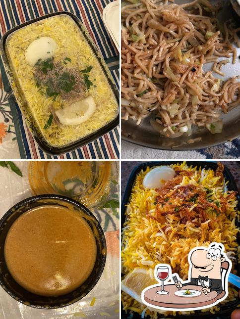 Bandi Biryani in Sunnyvale - Restaurant menu and reviews