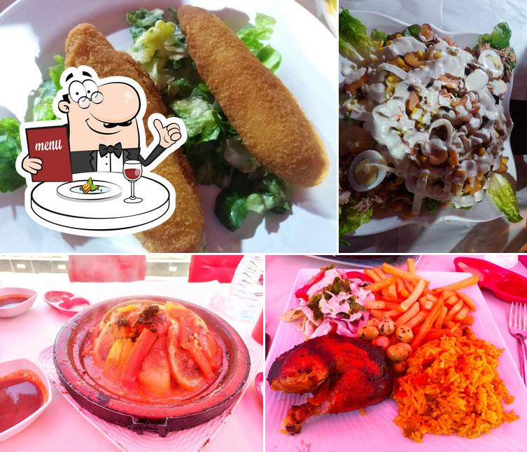 Find the best place to eat in Ifran, winter 2024 - Restaurant Guru