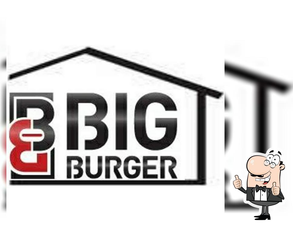 Big burger restaurant, Monterrey, Badalona 112 - Restaurant reviews