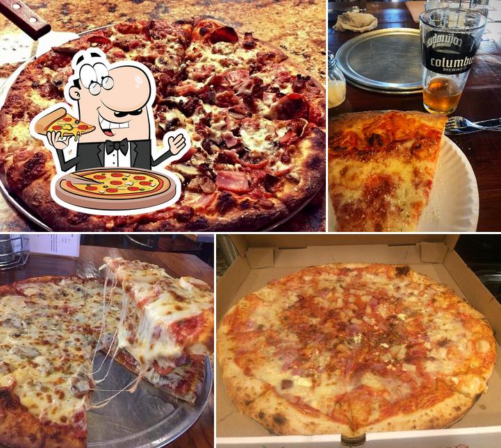 Borgata Pizza Cafe, Worthington - Restaurant menu, prices and reviews