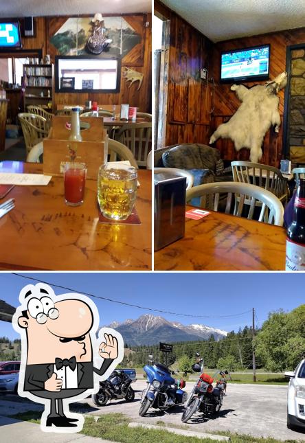 BULL RIVER INN, Bull River - Restaurant menu, prices and reviews