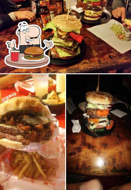 Cabus Burger restaurant, Chihuahua - Restaurant reviews
