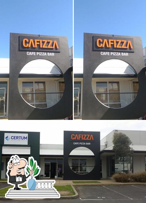 Restaurante Cafizza, Geelong - Carta del restaurante y opiniones
