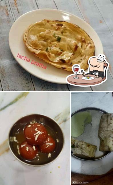Chef De Special Chur Chur Naan: The Taste Of Punjab, Kochi - Restaurant ...