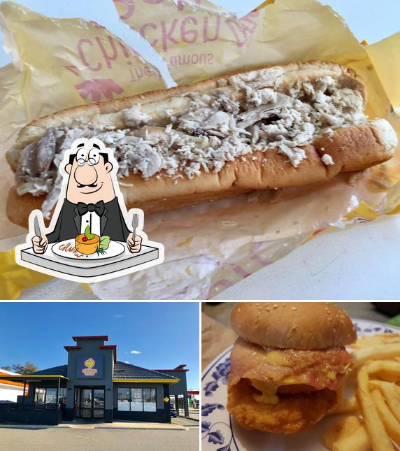 Chicken Treat, Cnr Burslem Dr &, Albany Hwy in Maddington - Restaurant ...
