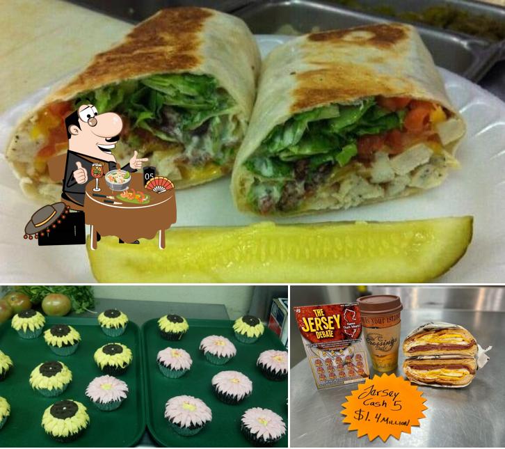 Crossings Deli, Columbia - Restaurant menu, prices and reviews