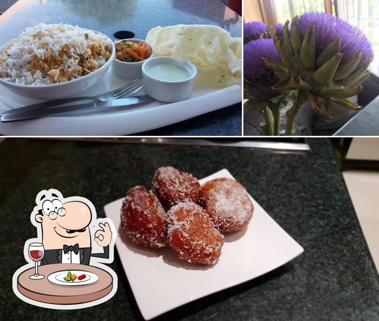 Delhi Deli, Roodepoort - Restaurant menu, prices and reviews
