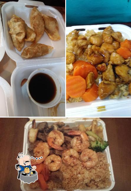 Edo Hibachi in Columbia - Restaurant menu and reviews