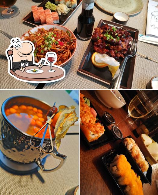 Gan Bei, Riga - Restaurant menu, prices and reviews